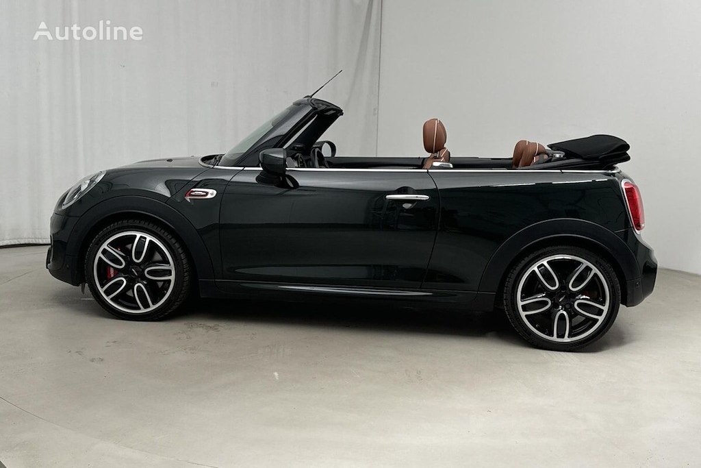 Prodaje se Mini Cooper kabriolet na aukciji