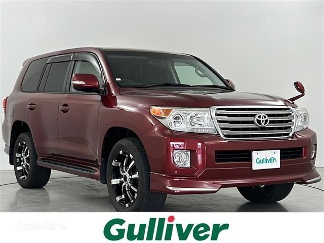 Toyota LAND CRUISER 200 krosover