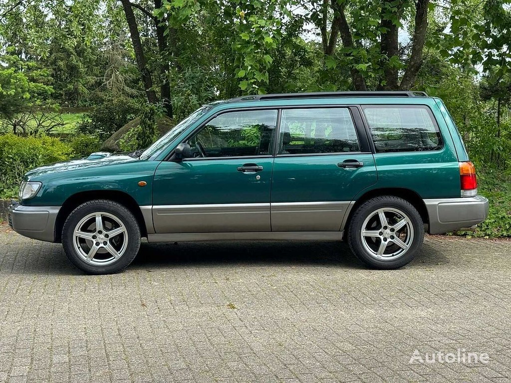 Prodaje se Subaru Forester krosover na aukciji