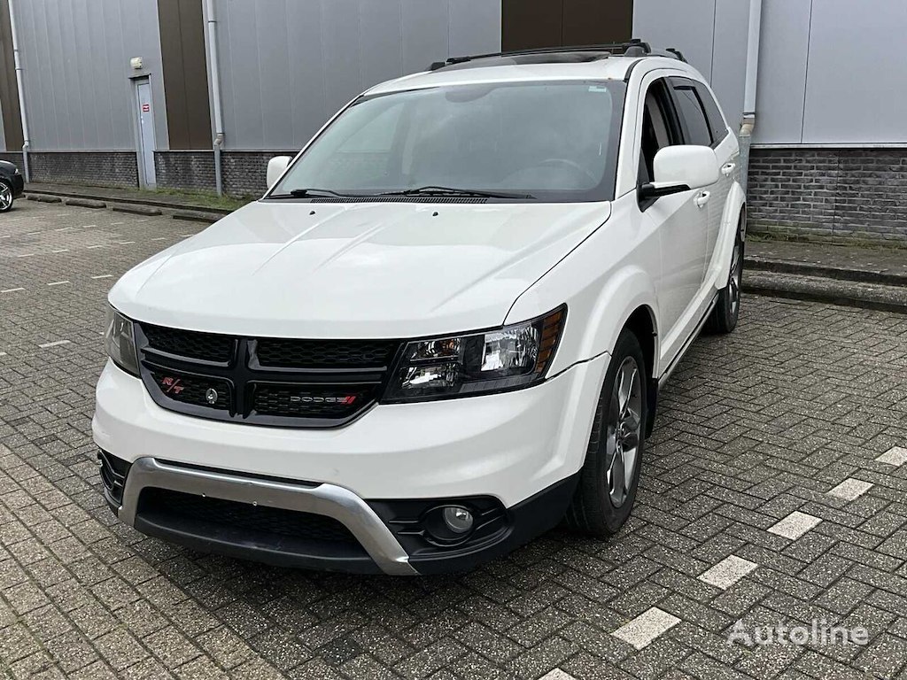 Prodaje se Dodge Journey Cross road 3.6 krosover na aukciji