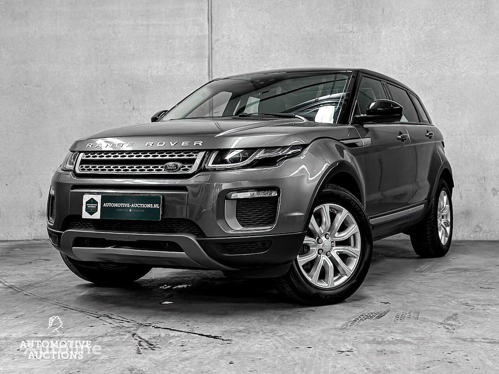 Prodaje se Land Rover Range Rover Evoque krosover na aukciji