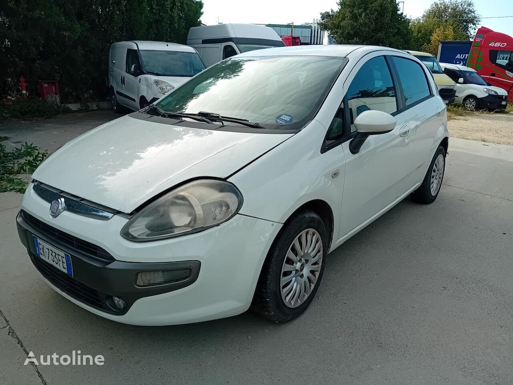 FIAT PUNTO hečbek