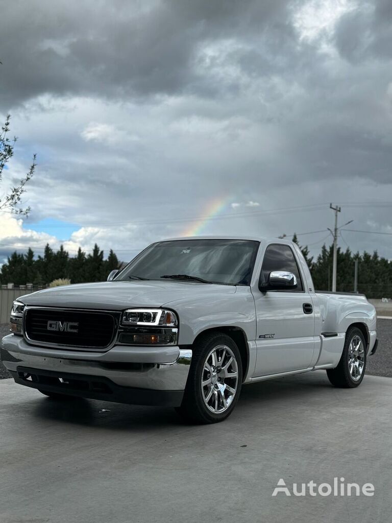 GMC SIERRA 1500 pikap