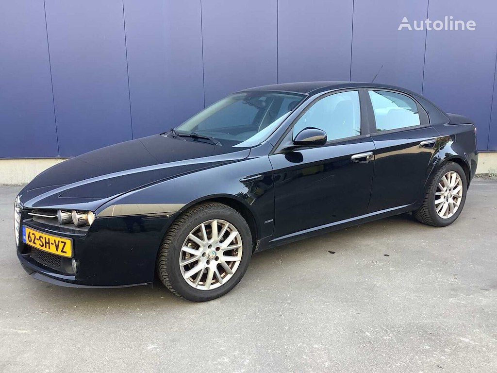 Prodaje se Alfa Romeo 159 sedan na aukciji