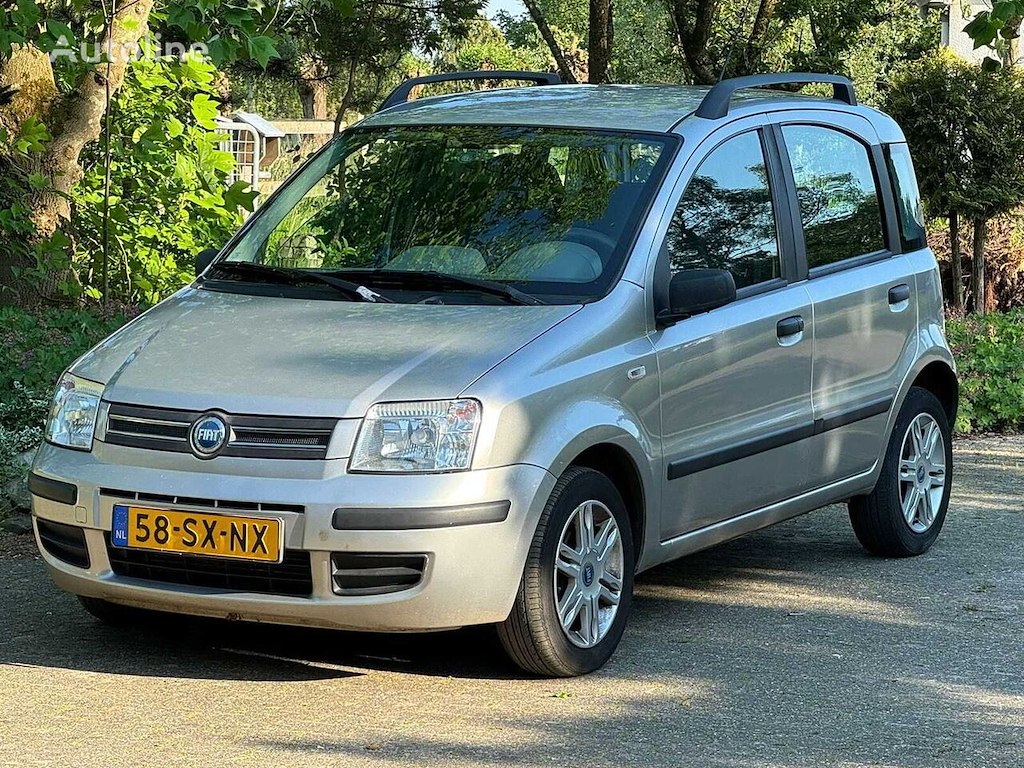 Prodaje se FIAT Panda hečbek na aukciji