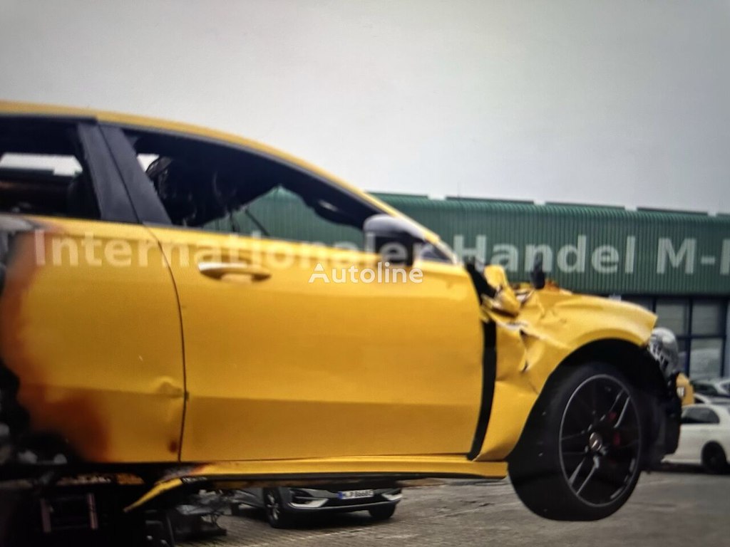 Mercedes-Benz AMG A 45 S 422 PS hečbek