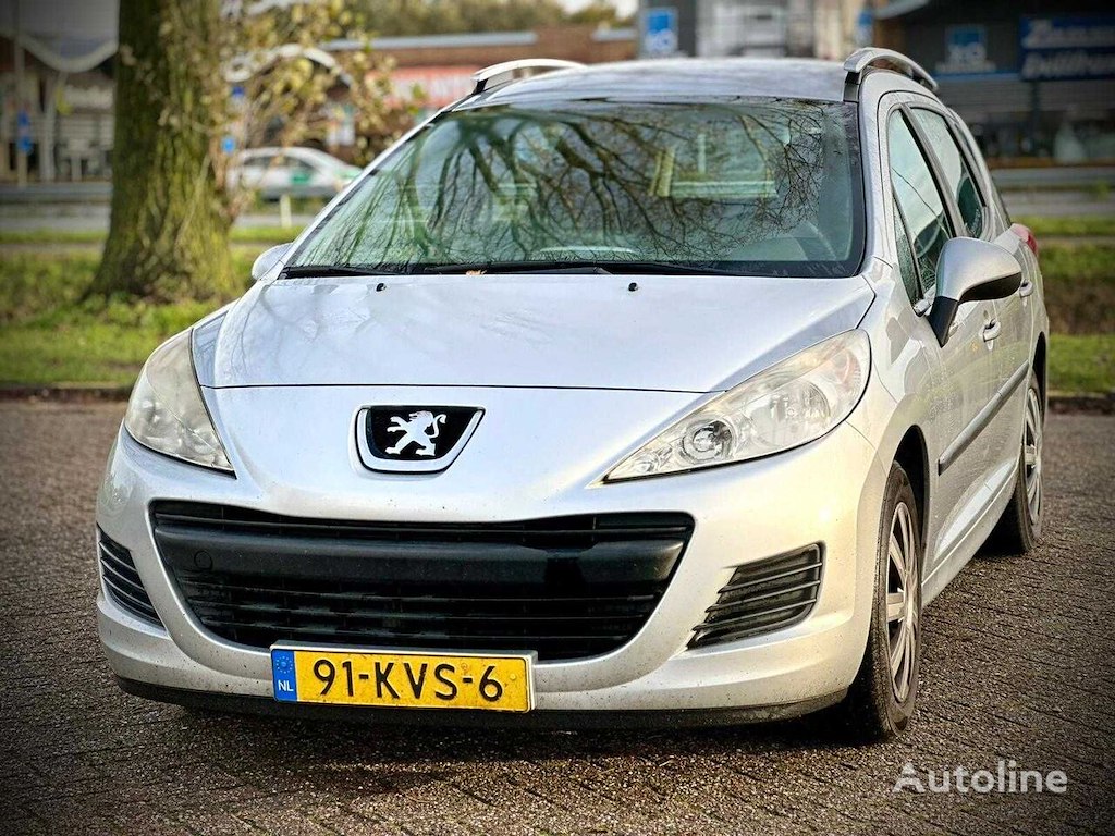 Prodaje se Peugeot 207 SW hečbek na aukciji