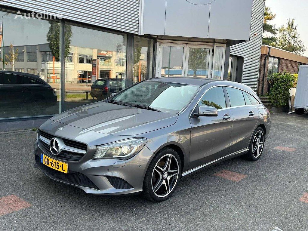 Prodaje se Mercedes-Benz CLA-klasse Shooting Brake karavan na aukciji