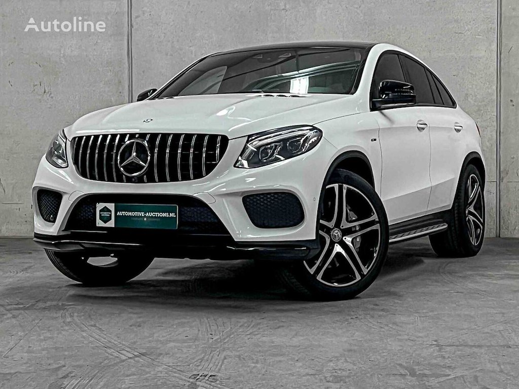 Prodaje se Mercedes-Benz GLE-klasse Coupé kupe na aukciji