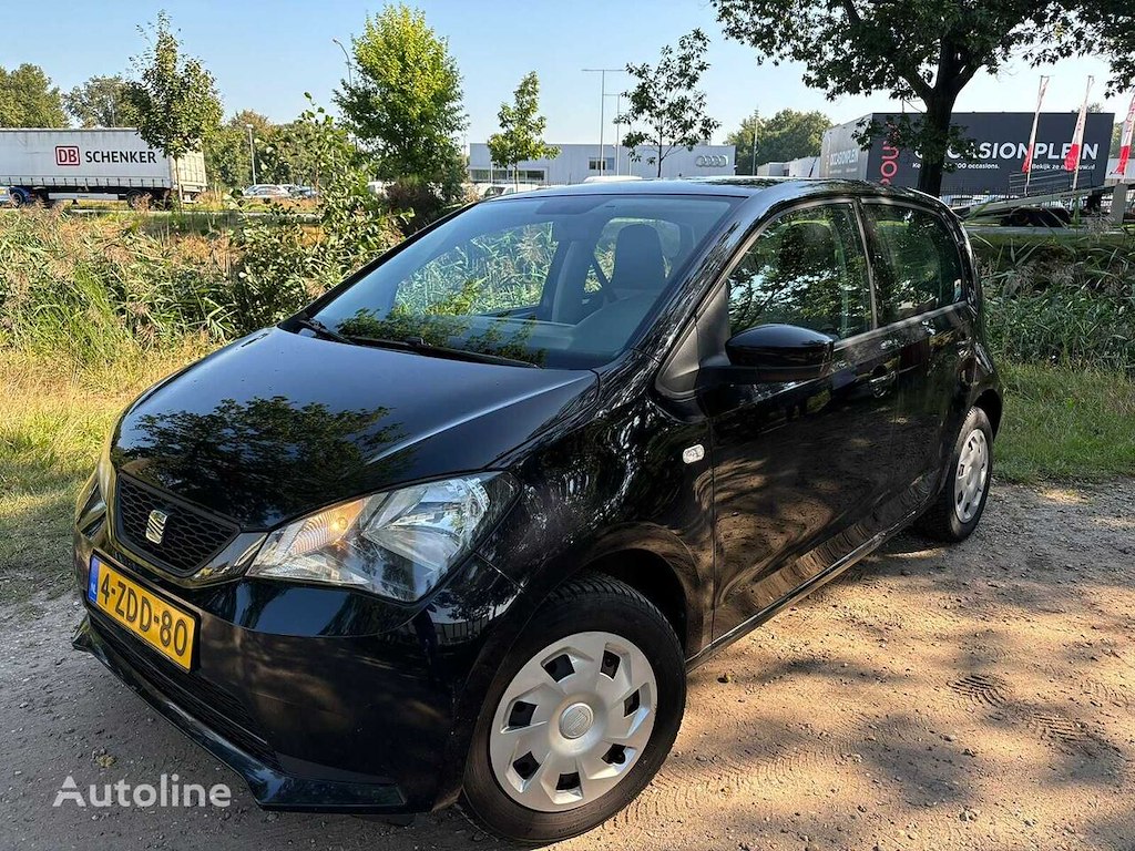 Prodaje se SEAT Mii hečbek na aukciji