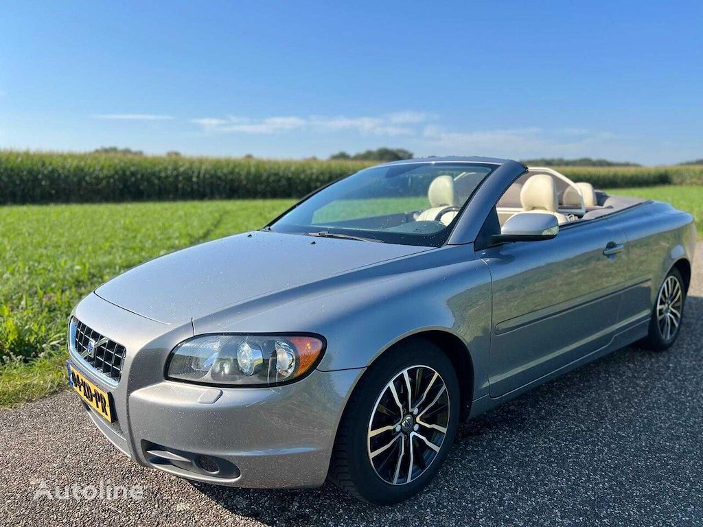 Prodaje se Volvo C70 Convertible kabriolet na aukciji