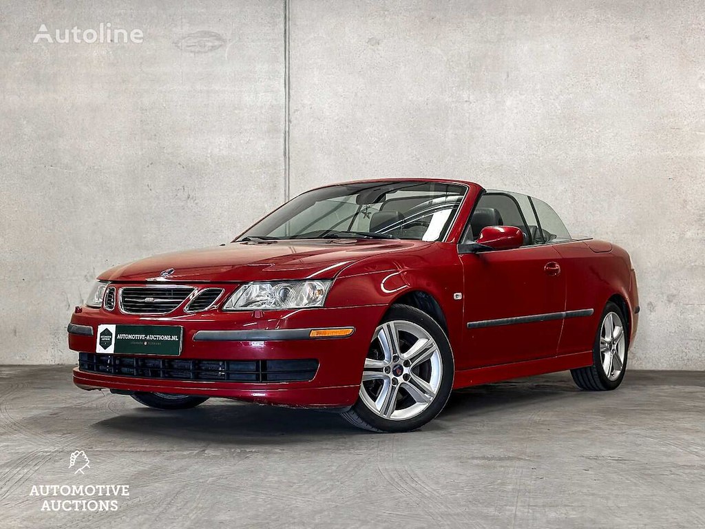 Prodaje se Saab 9-3 Cabrio kabriolet na aukciji