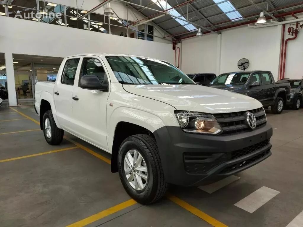 Volkswagen Amarok pikap