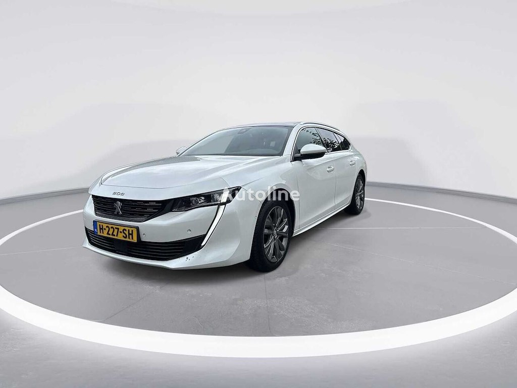 Prodaje se Peugeot 508 SW karavan na aukciji