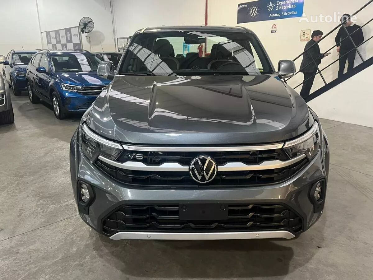 Volkswagen Amarok pikap