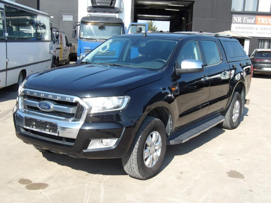 Ford Ranger XLT 2.2 4X4 (405) pikap