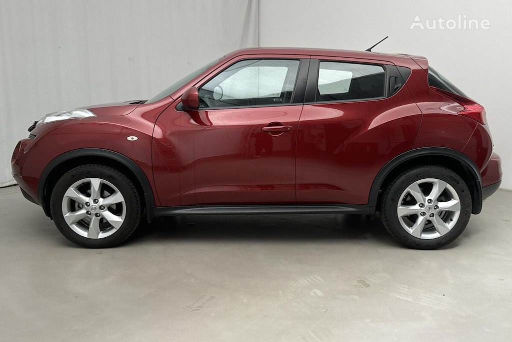 Prodaje se Nissan Juke krosover na aukciji