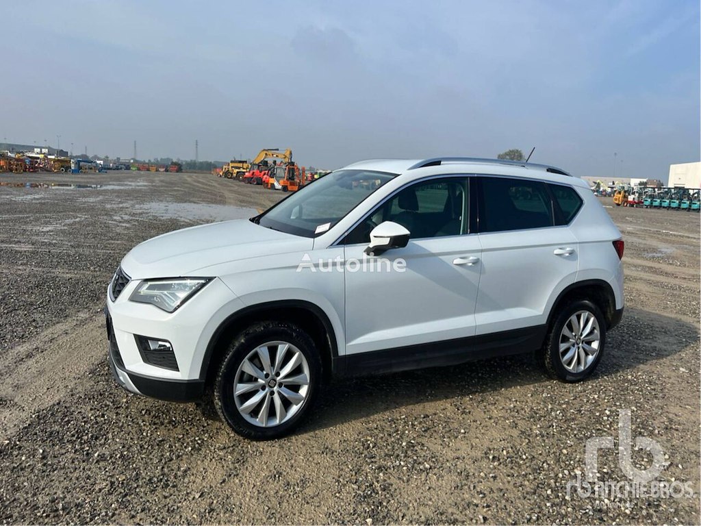 Prodaje se SEAT ATECA 1.6 TDI Style 86KW/115CV terenac na aukciji