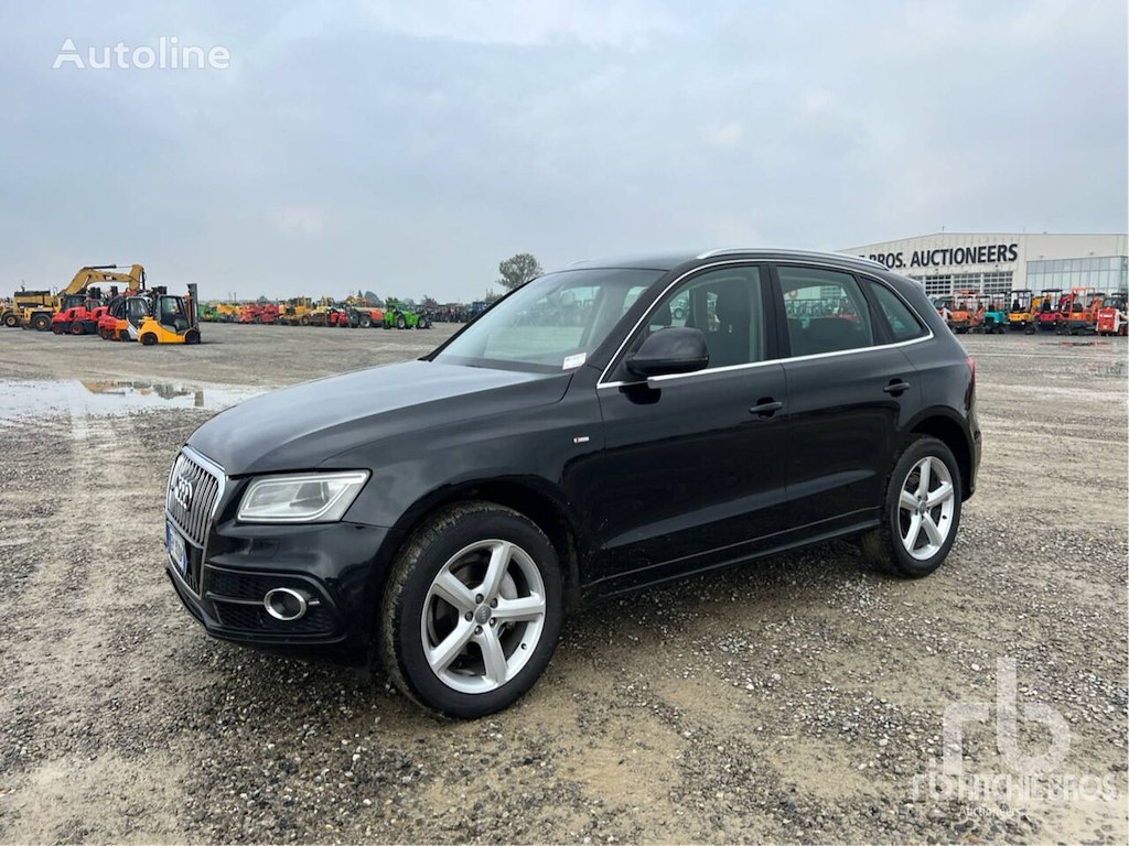 Prodaje se Audi Q5 2.0 TDI Quattro S line 130KW/177CV terenac na aukciji