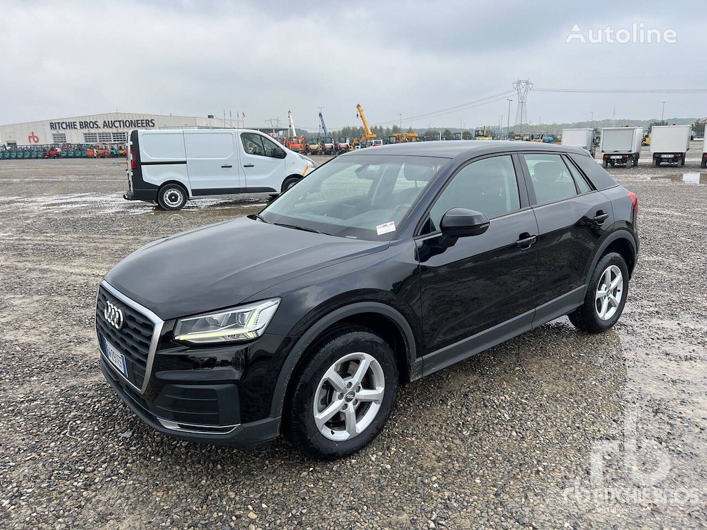 Prodaje se Audi Q2 2.0 TDI Business S tronic Quatt terenac na aukciji