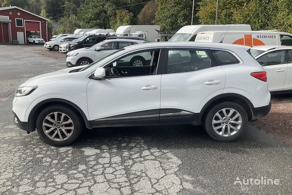 Prodaje se Renault Kadjar krosover na aukciji