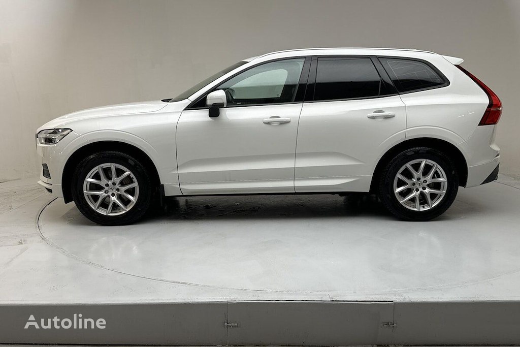 Prodaje se Volvo XC60 krosover na aukciji