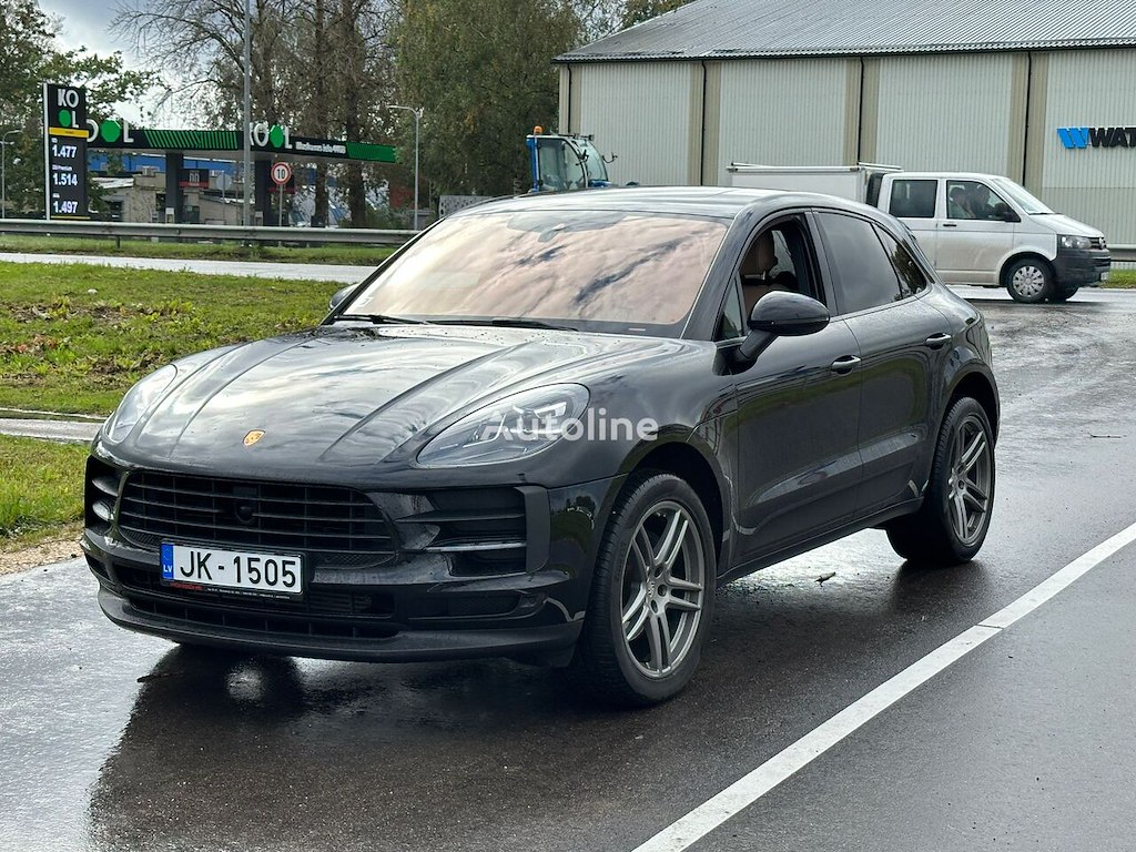 Porsche Macan 37000 km krosover