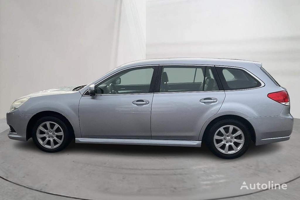 Prodaje se Subaru Legacy karavan na aukciji