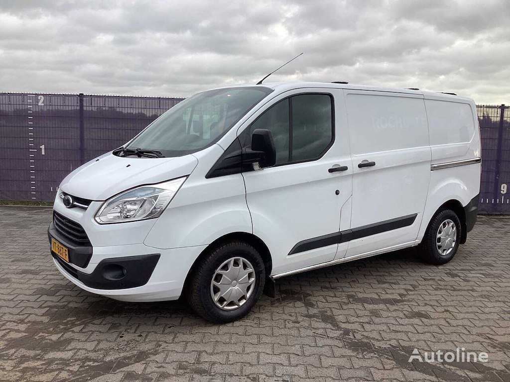 Prodaje se Peugeot Transit Custom hečbek na aukciji