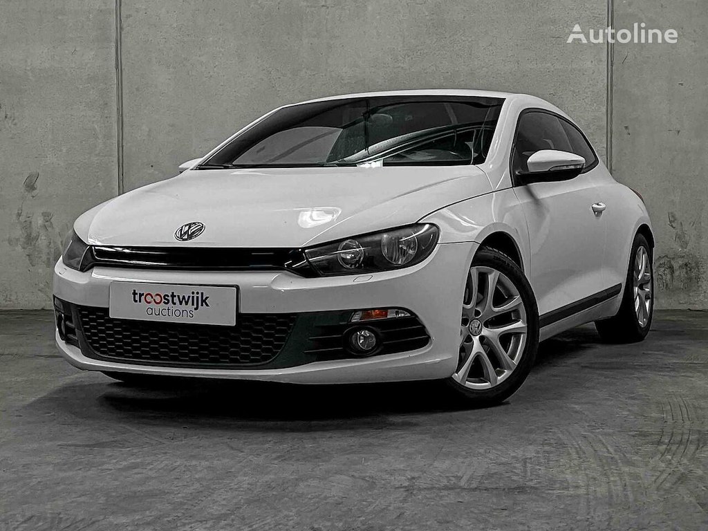 Prodaje se Volkswagen Scirocco hečbek na aukciji