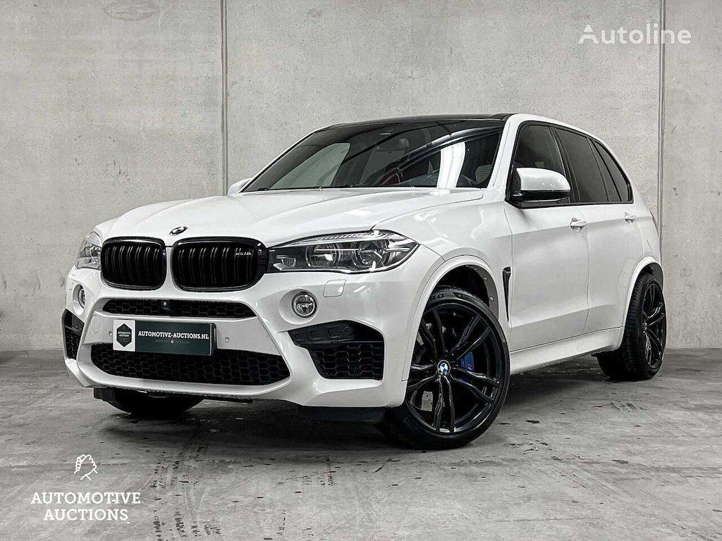 Prodaje se BMW X5 krosover na aukciji