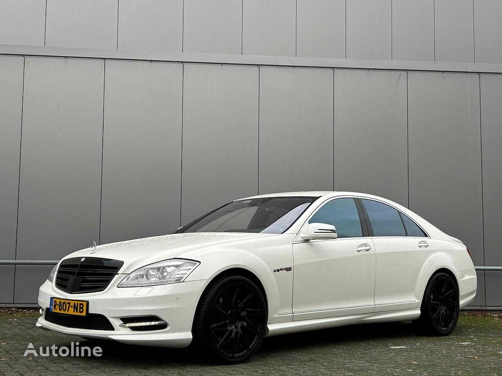 Prodaje se Mercedes-Benz S-klasse sedan na aukciji