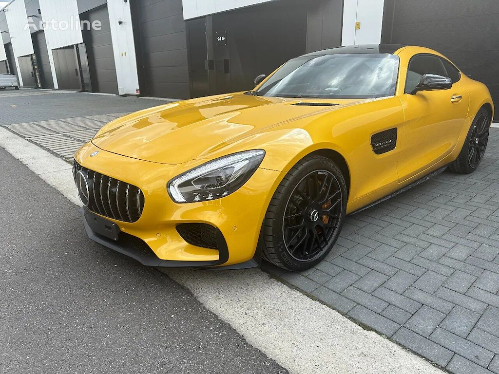 Mercedes-Benz AMG GT S / V8 BITURBO / DESIGNO kupe