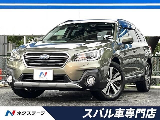 Subaru LEGACY OUTBACK krosover