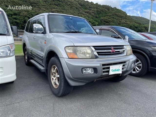 Mitsubishi PAJERO terenac