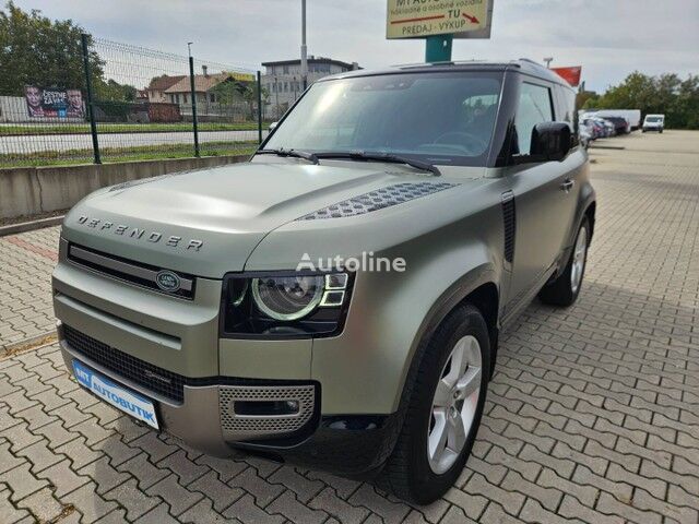 Land Rover Defender 90 P400 terenac