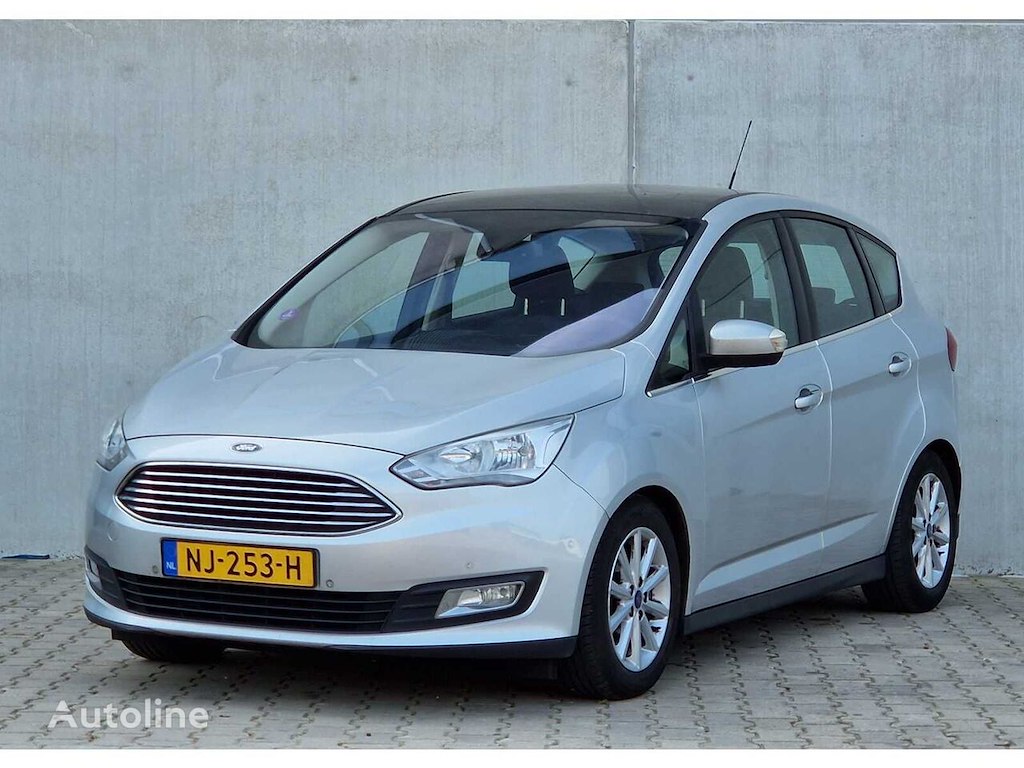 Prodaje se Ford C-Max hečbek na aukciji