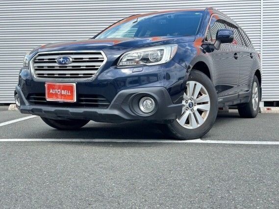 Subaru LEGACY OUTBACK krosover