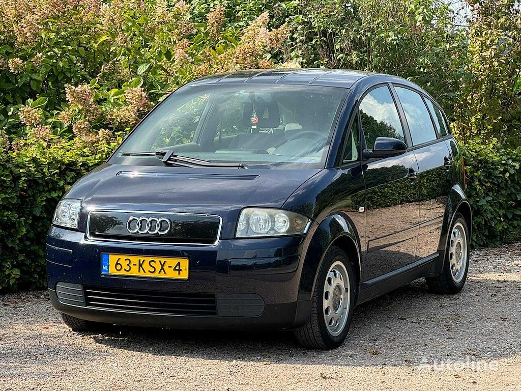 Prodaje se Audi A2 hečbek na aukciji