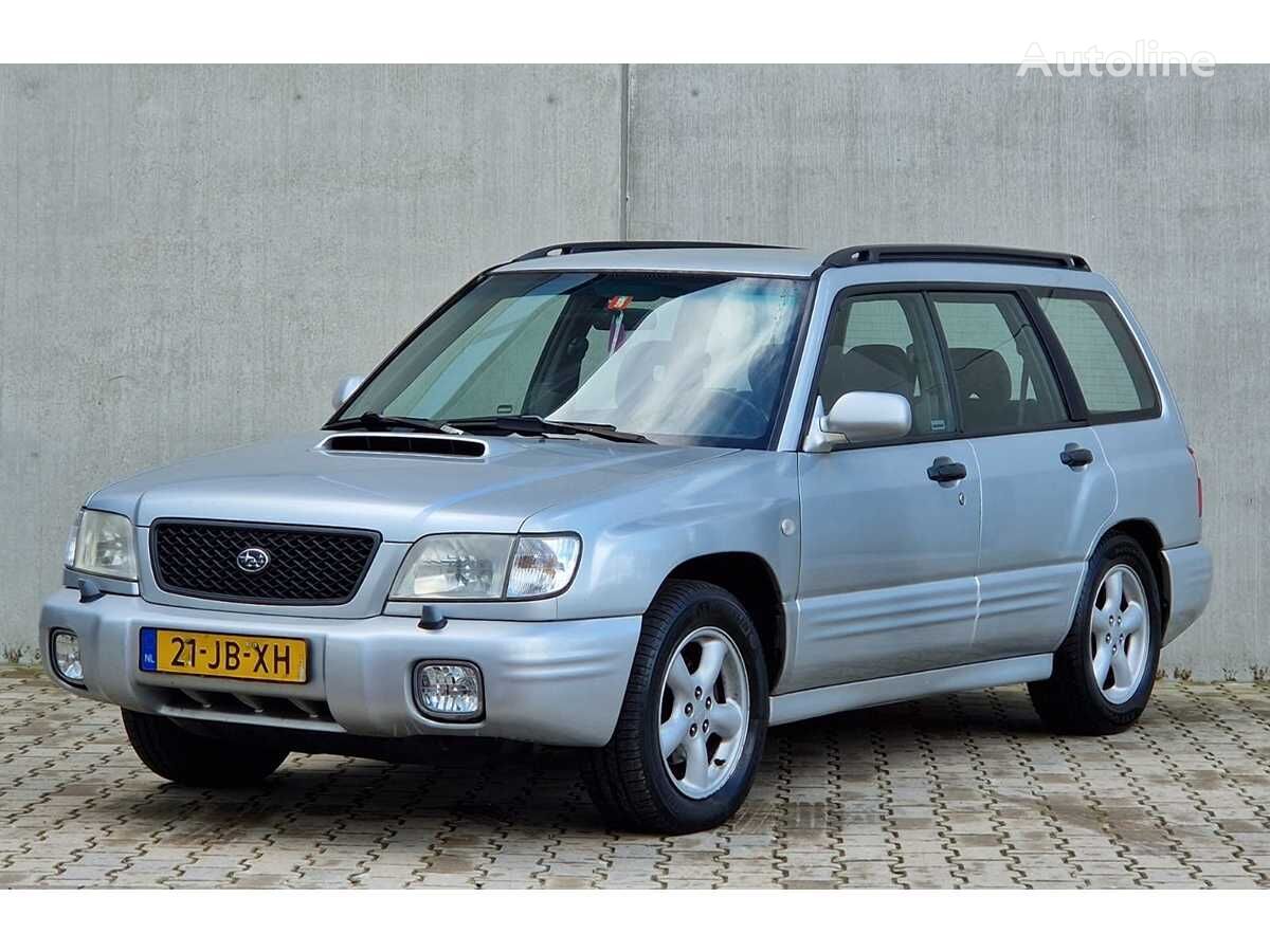 Prodaje se Subaru Forester krosover na aukciji