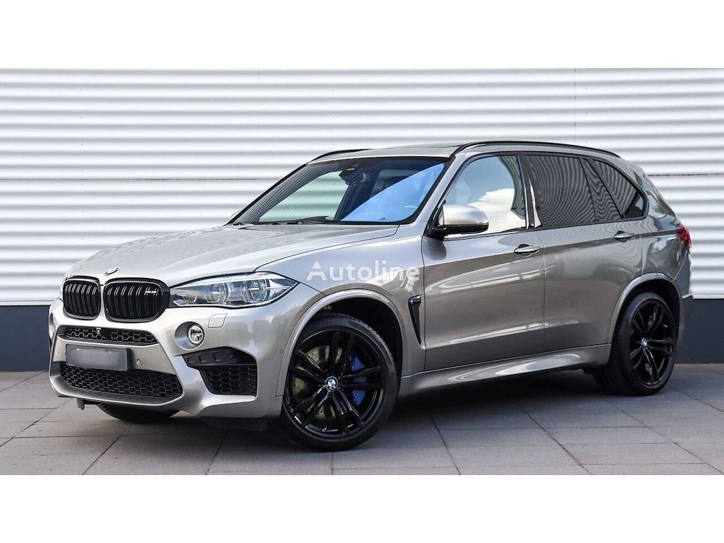 Prodaje se BMW X5 krosover na aukciji