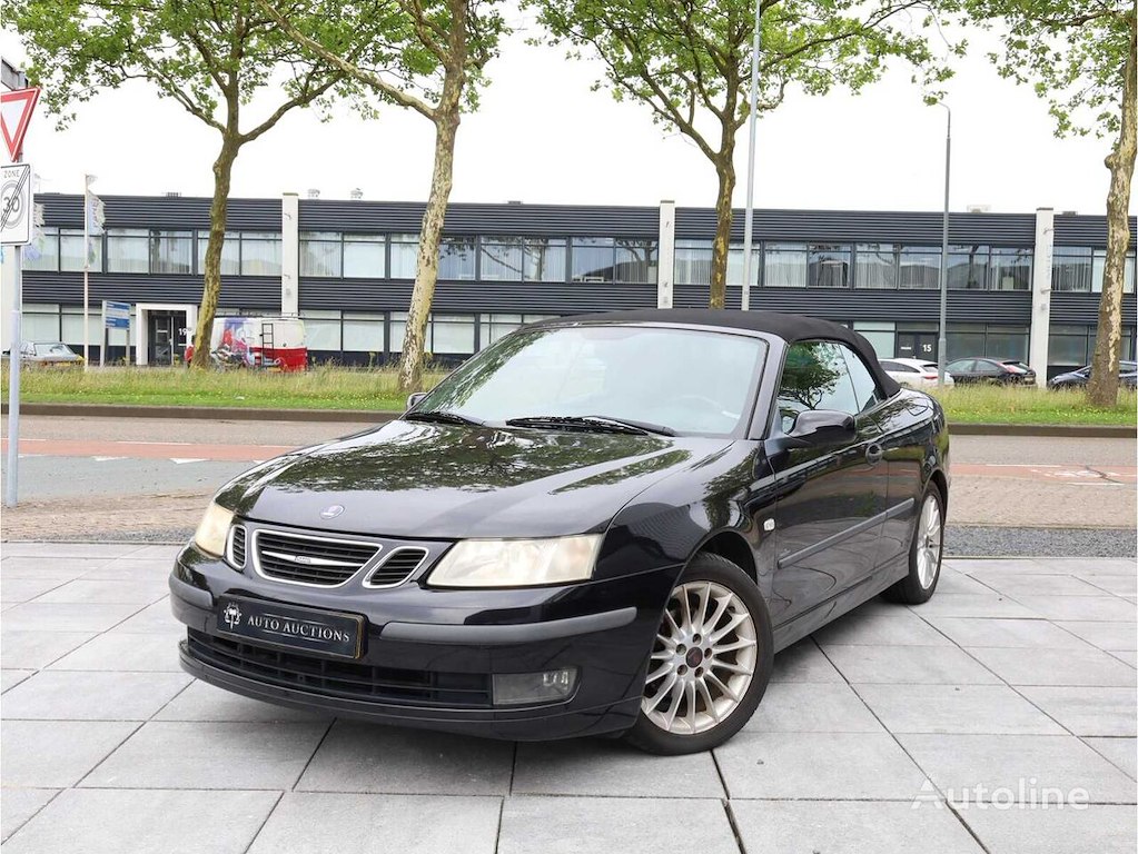 Prodaje se Saab 9-3 Cabrio kabriolet na aukciji