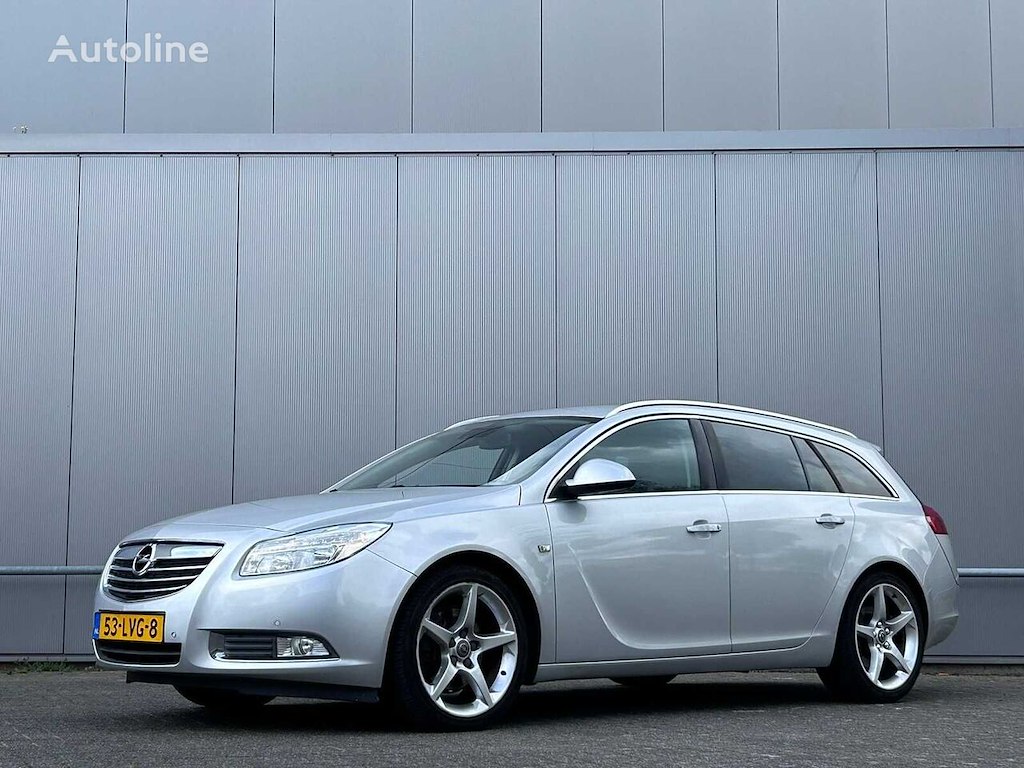 Prodaje se Opel Insignia Sports Tourer karavan na aukciji