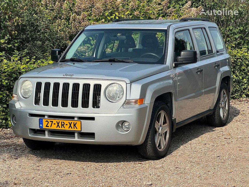 Prodaje se Jeep Patriot terenac na aukciji