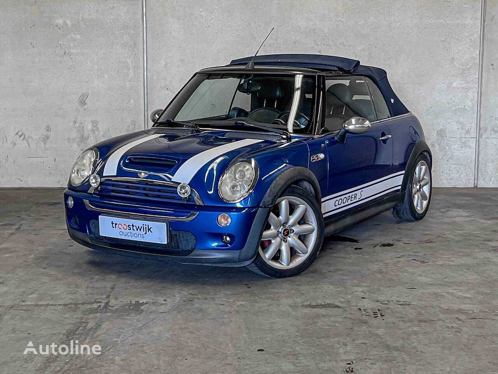 Prodaje se Mini Mini Cabrio kabriolet na aukciji