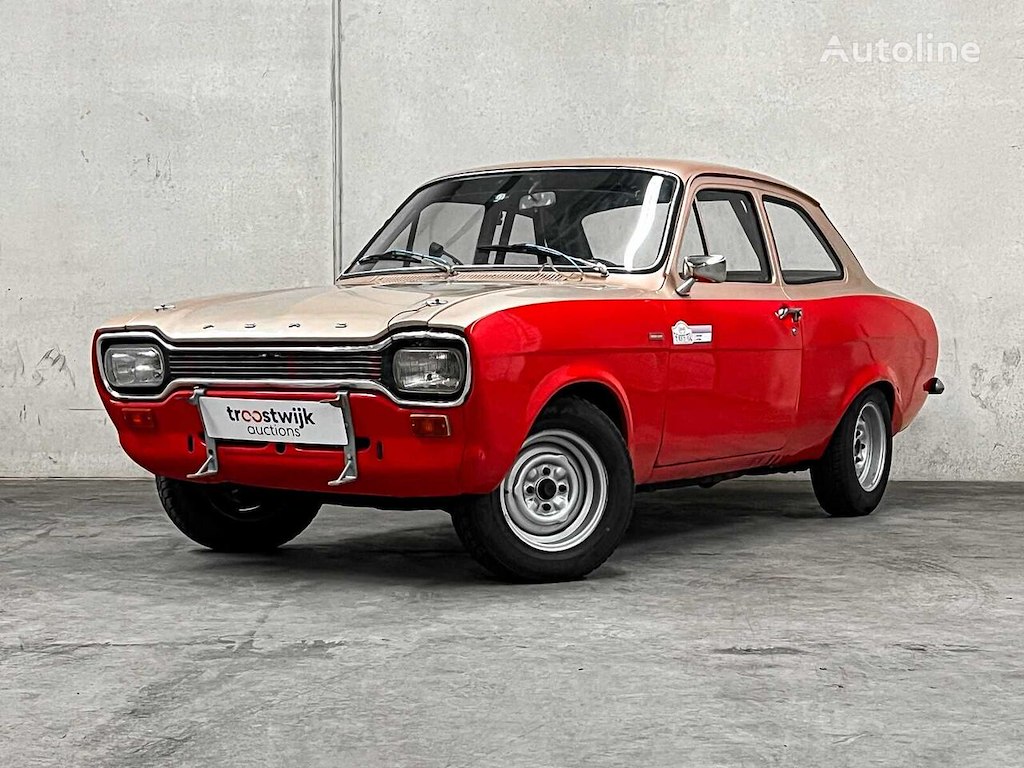 Prodaje se Ford Escort MKI sedan na aukciji