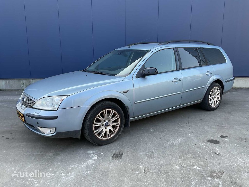 Prodaje se Ford Mondeo Wagon karavan na aukciji