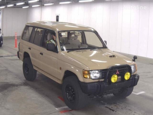 Mitsubishi PAJERO terenac