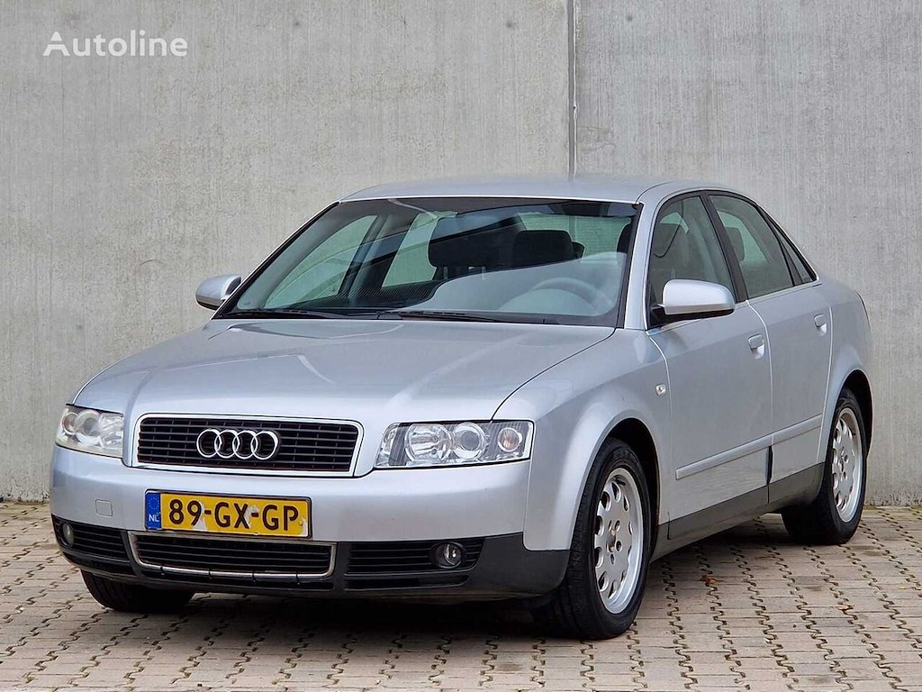 Prodaje se Audi A4 Limousine sedan na aukciji