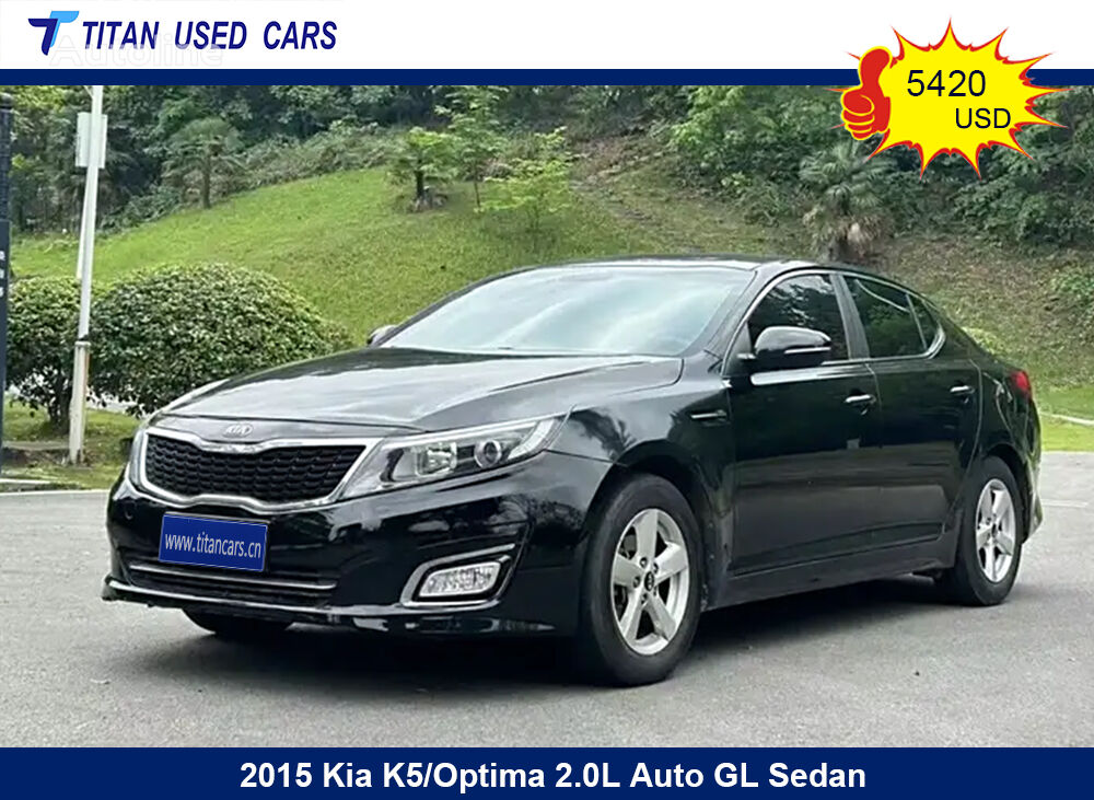 KIA Used Kia K5/Optima 2015 Price in Mali sedan